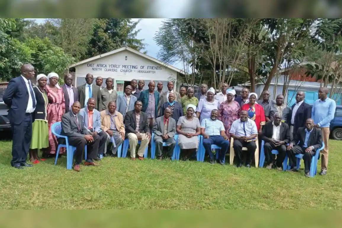 Friends Church in Kenya (FCK)