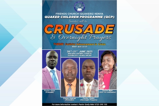 Friends Church (Quakers) Kenya (FCK)